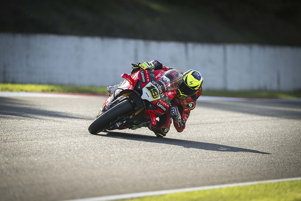 ARAGON ROUND | PREVIEW – Alvaro Bautista